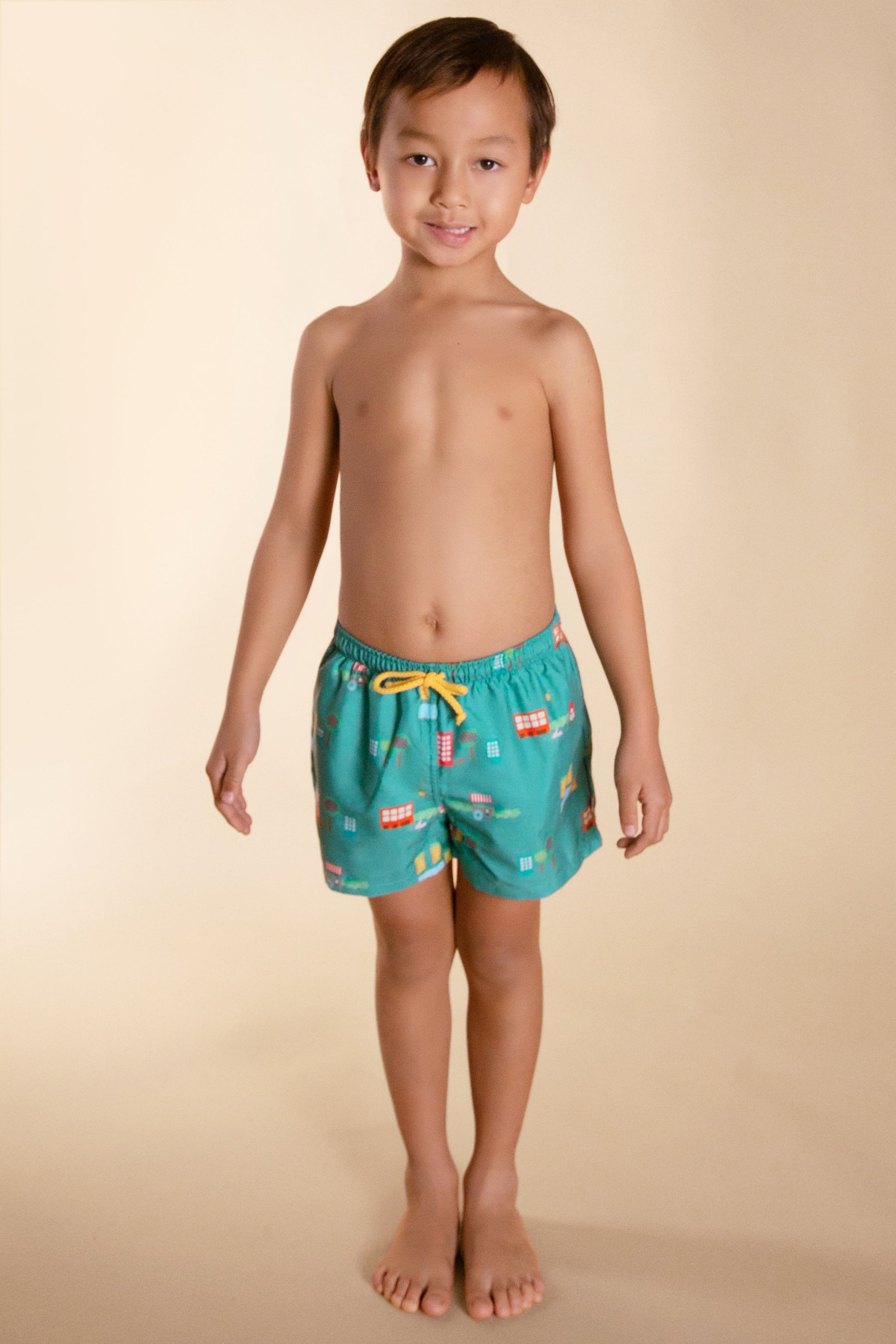 Swim Trunks City